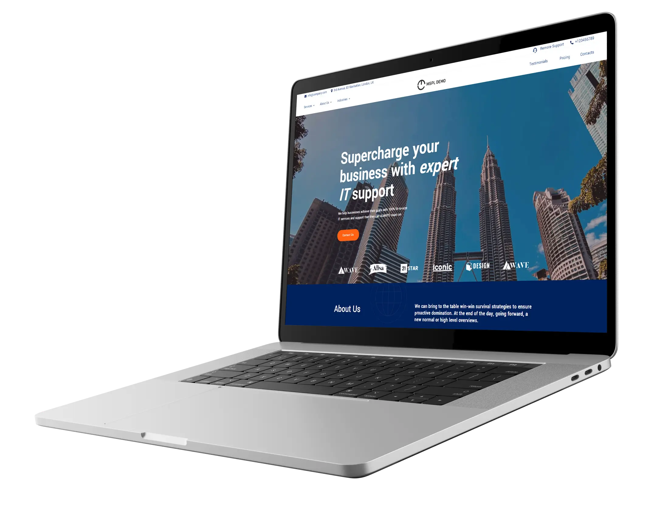 MSP Launchpad | Done-For-You MSP Lead Generation!